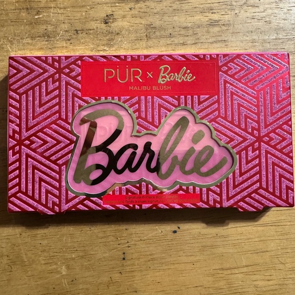 Pur | Makeup | Pur Barbie Malibu Blush Palette | Poshmark